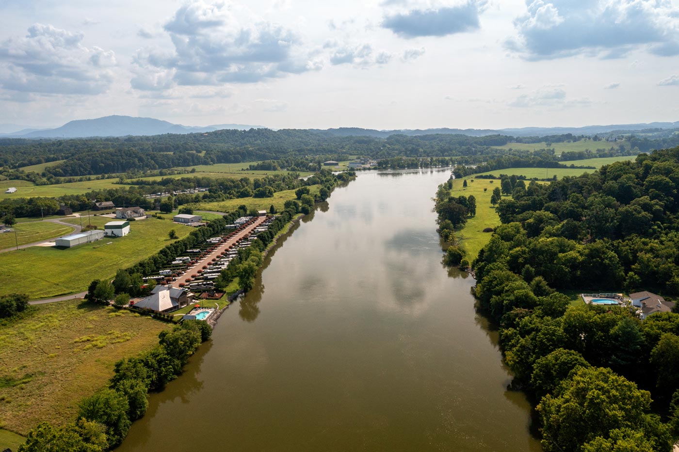 Gallery - Two Rivers Landing RV Resort in Sevierville, TN