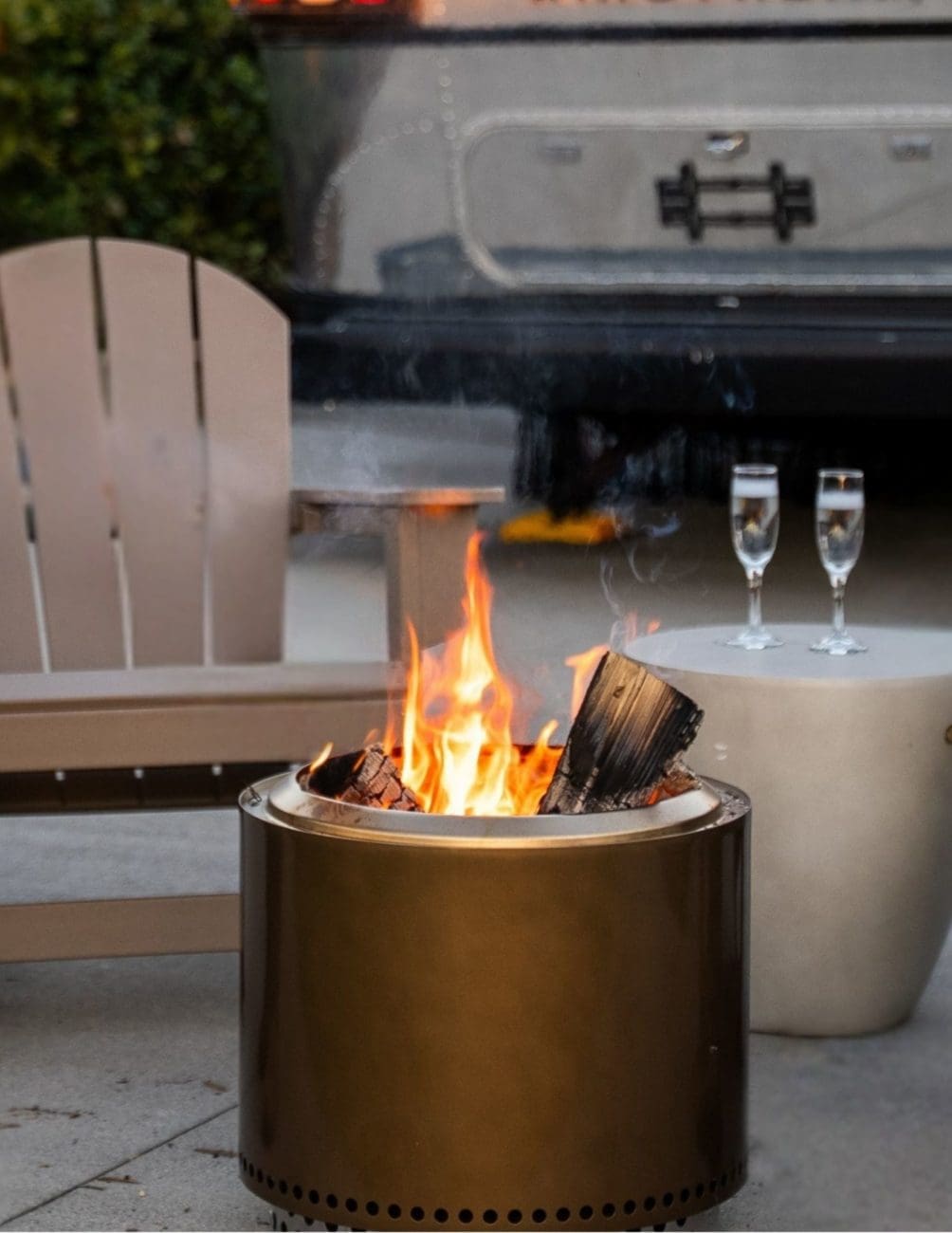 Amenities - Two Rivers Landing RV Resort in Sevierville, TN