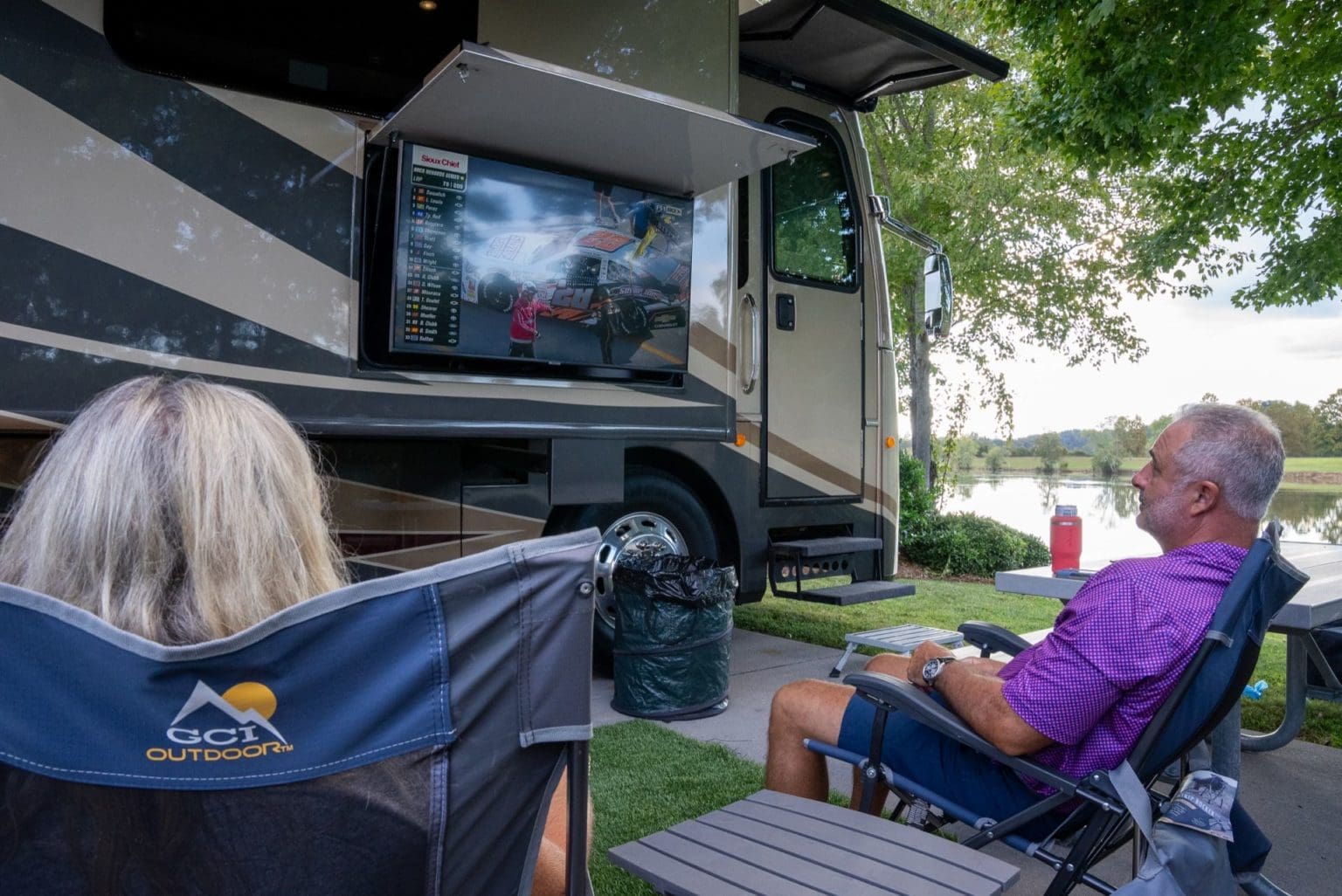 Amenities - Two Rivers Landing RV Resort in Sevierville, TN